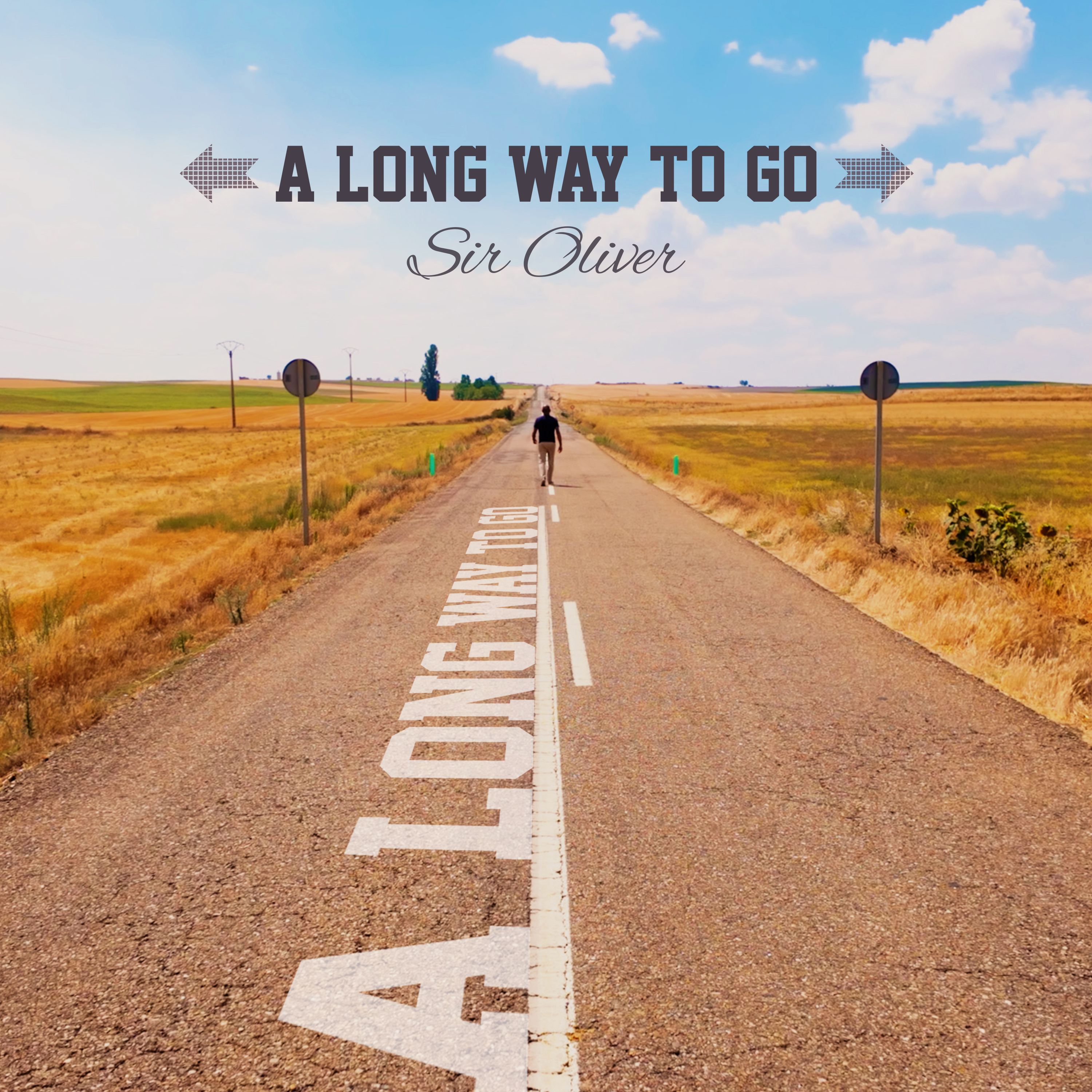 Sir Oliver - A long way to go | All the links to Spotify, Apple Music ...